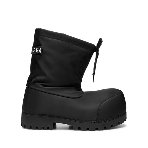 Balenciaga Alaska Low Boot 'Black' - 780561W4SA11000 | Solesense