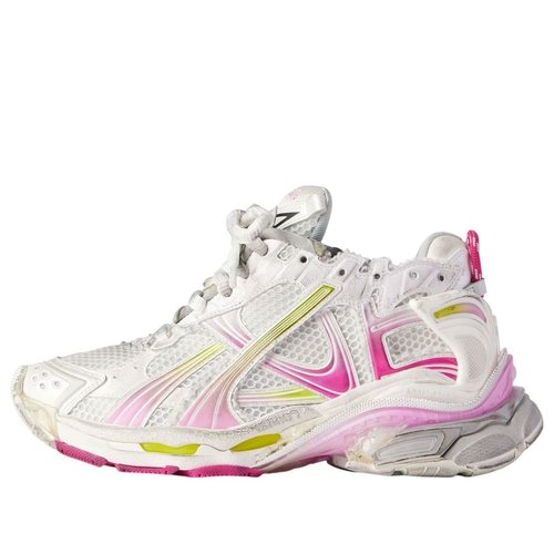 Balenciaga Runner 'Gradient - Pink Fluo Yellow' - 772767WRUNG9517 ...