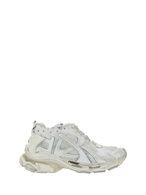 Balenciaga Runner Mesh - 772767W3RMU9000 | Solesense