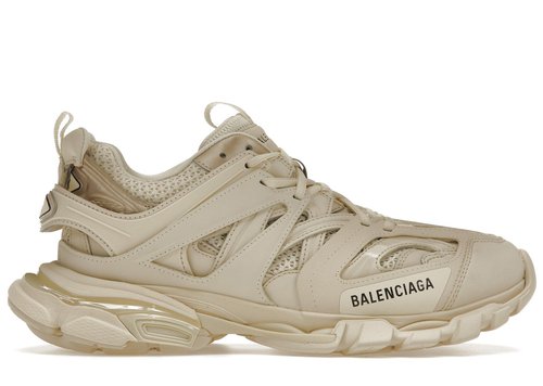 Balenciaga Track Sneaker 2024 | Cream | Size 42 'Beige ...