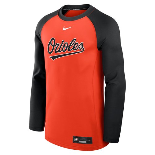 Baltimore Orioles Authentic Collection Game Time Nike Dri-FIT MLB ...