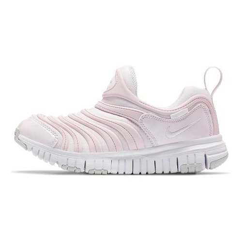 Nike Dynamo Free 'Light Pink White' - 343738-510 | Solesense