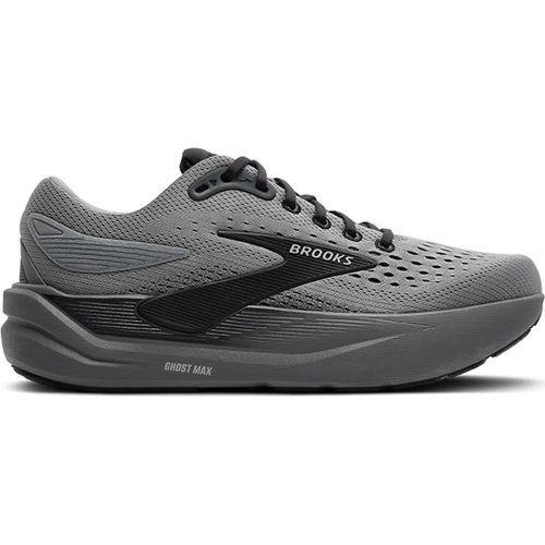 Brooks Ghost Max 3 'Primer Grey Ebony' - 1104641D069 | Solesense
