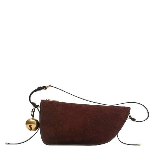 Burberry Small Shield Shoulder Bag - 8075575 X | Solesense