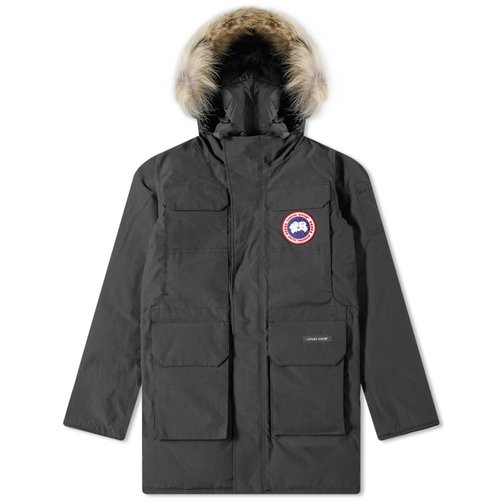 Canada Goose Citadel Parka 'Black' - 4567M-61 | Solesense