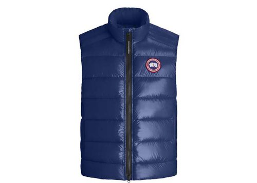 Canada Goose Crofton Down Vest 'Nautical Dust' - 2229M | Solesense