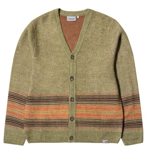 Carhartt WIP Dillion Cardigan - I029671_0OL_XX | Solesense