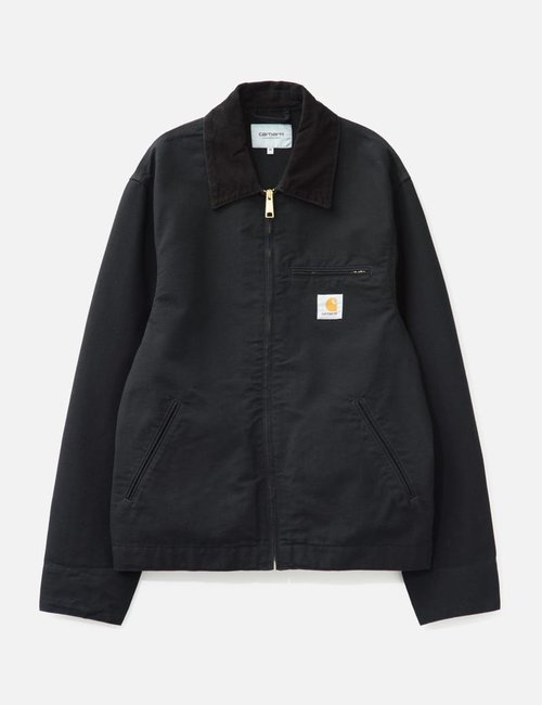 Carhartt WIP Detroit Jacket Summer 'Black' | Solesense