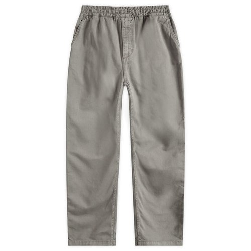 Carhartt WIP Flint Pants 'Misty Grey' - I029919_29K_GD | Solesense