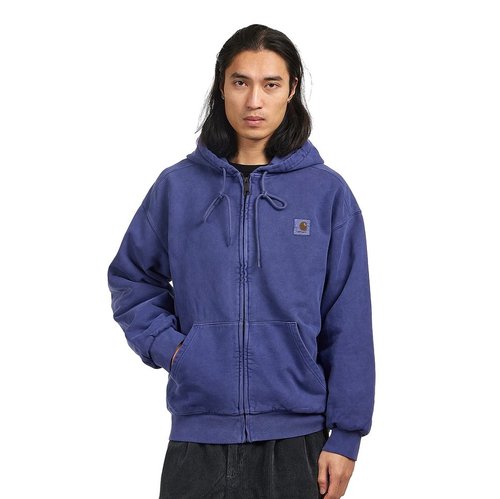 Carhartt WIP Hooded Vista Jacket 'Aura' - I029524_2BZ_GD | Solesense