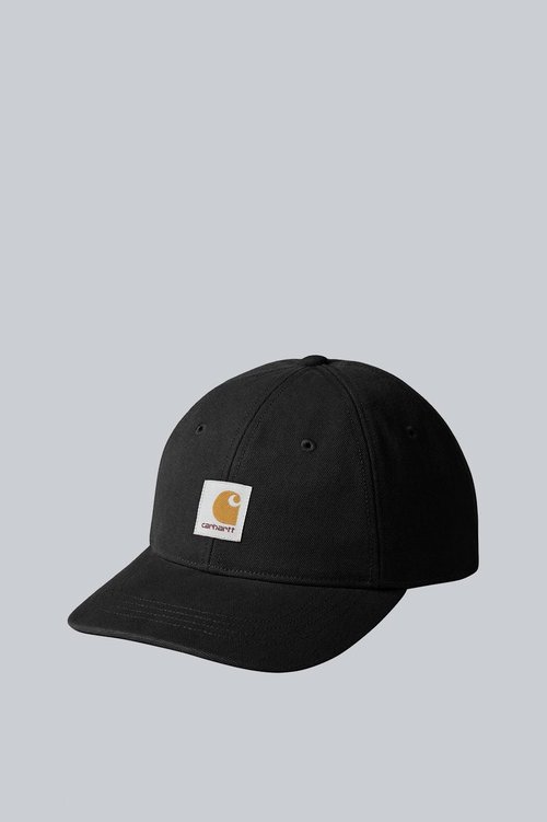 Carhartt WIP Icon Cap Black | Solesense