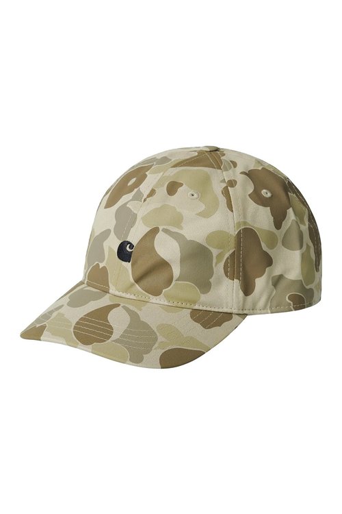 Carhartt WIP Carhartt Madison Logo Cap 'Camo Duck' - I023750_2V_XX ...