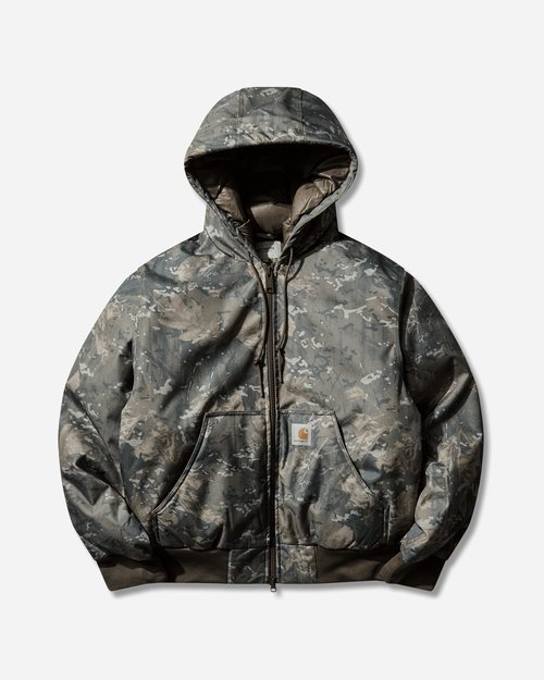 Carhartt WIP OG Active Cold Jacket 'Camo Combi/Green' - I036929_38T_XX ...