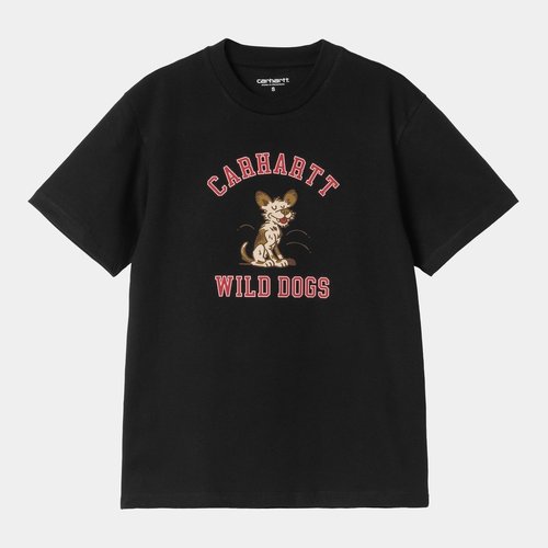 Carhartt WIP Wild Dog T-Shirt - I035487_89_XX | Solesense
