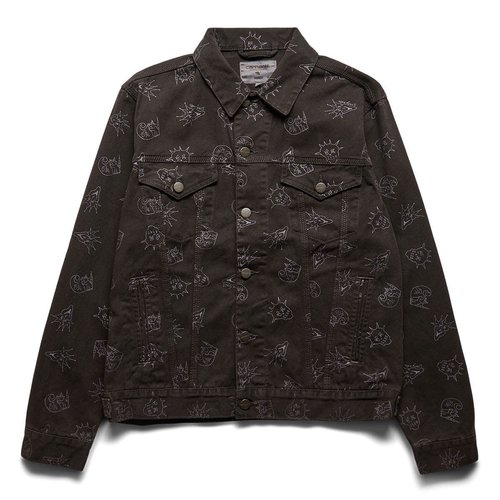 Carhartt WIP X Stray Rats Western Jacket - I029391 | Solesense