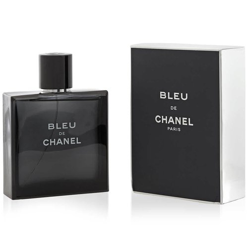 CHANEL Bleu De CHANEL EDT Spray 3.4 oz Fragrances 3145891074604 'Pink ...