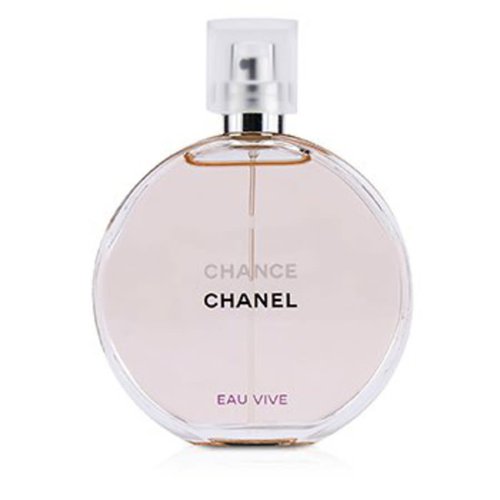 CHANEL Chance Eau Vive Eau De Toilette Spray 100ml 3.4oz 'White ...