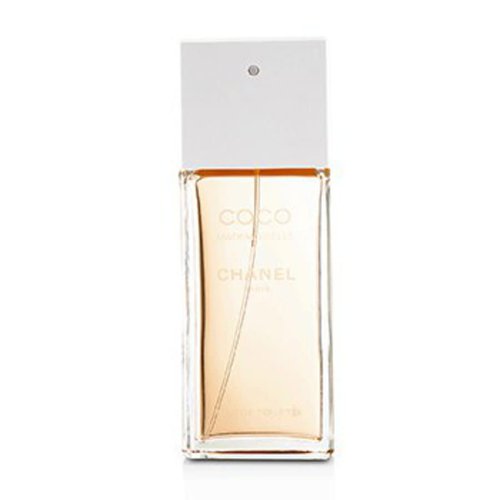 CHANEL Coco Mademoiselle Eau De Toilette Spray 100ml 3.3oz ...