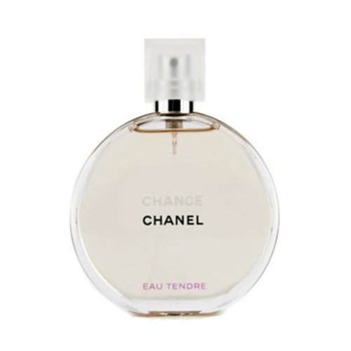 CHANEL Ladies Chance Eau Tendre EDT Spray 3.4 oz Fragrances ...