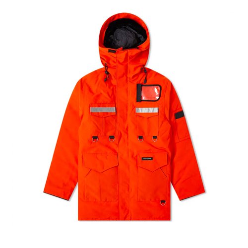 Comme des Garçons Junya x Canada Goose 4 Pocket Parka Jacket - WD-J401 ...