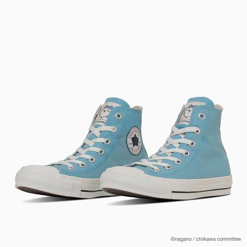 Converse All Star CL HI Chibi Chikawa Sneakers Chiikawa - 31314141 ...