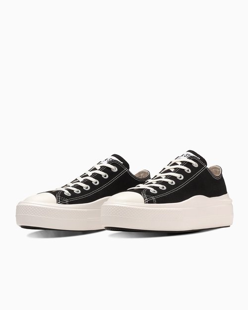 Converse All Star Light PLTS II OX Sneakers for Black - 31312530 ...