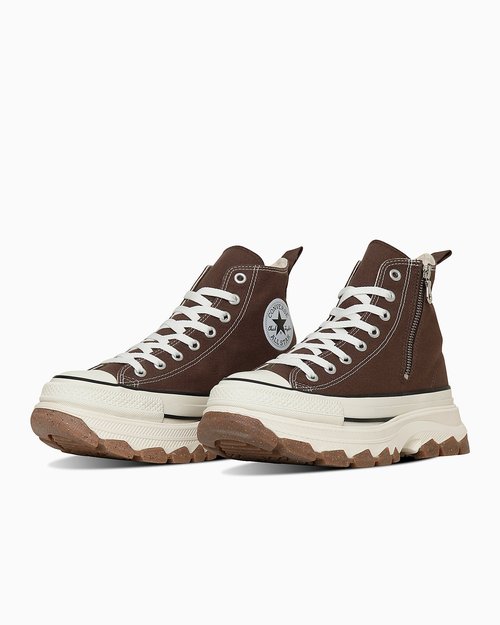 Converse All Star Trek Wave Z Hi Sneakers Powder blue - 31314191 ...