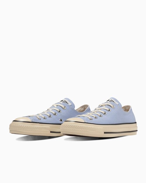 Converse All Star US Aged Colors Ox Sky Blue - 31312600 | Solesense