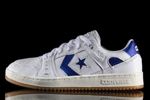 Converse AS-1 Pro | Size 9 'Leather & Metallic - White Blue' - A11936C ...