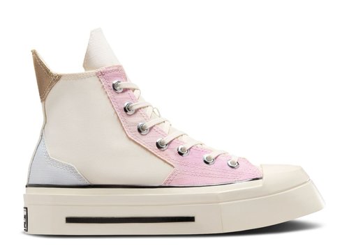 Converse Chuck 70 De Luxe Squared High 'Stardust Lilac Egret' - A07599C ...