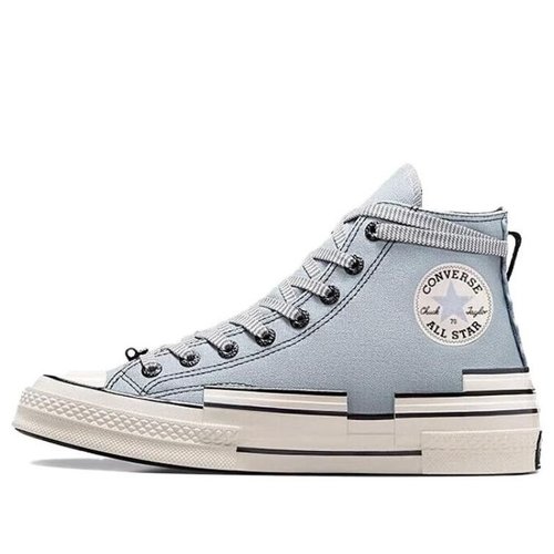 Converse Chuck 70 Hacked Heel 'Blue White' - A07983C | Solesense
