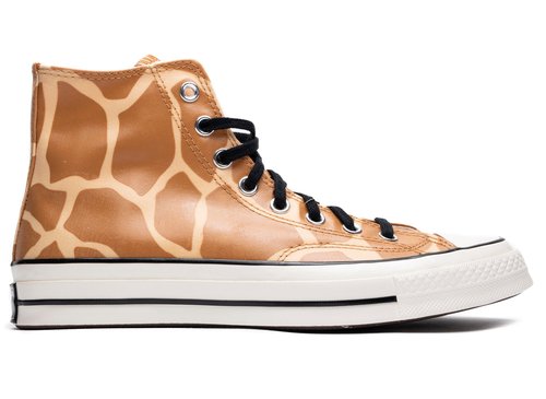 Converse Chuck 70 High 'Glow-In-The-Dark Giraffe Print' - A13620C ...