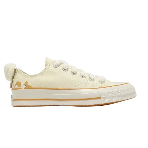 Converse Chuck 70 Low 'Pet Pack - Dog' - A11614C | Solesense