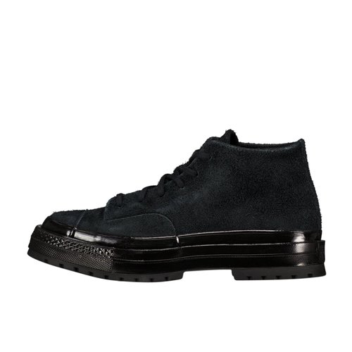 Converse Chuck 70 National Mid A16370C 'Black' - A16370C | Solesense