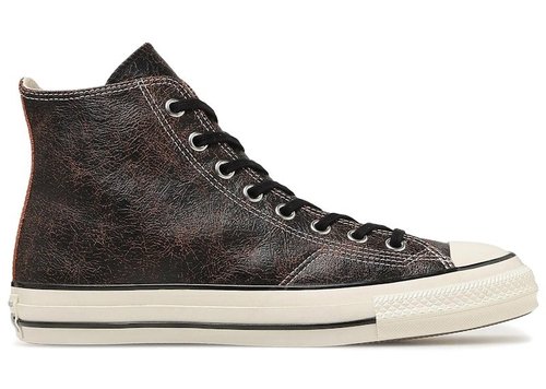 Converse Chuck Taylor All Star Aged 87 UD Hi Stranger Things Black Red ...