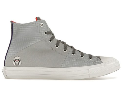 Transformers x Converse Chuck Taylor All Star High 'Decepticons ...