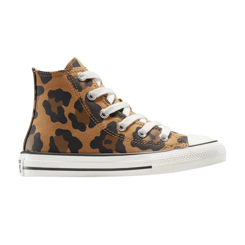 Converse Chuck Taylor All Star High 'Leopard' - A16590F | Solesense