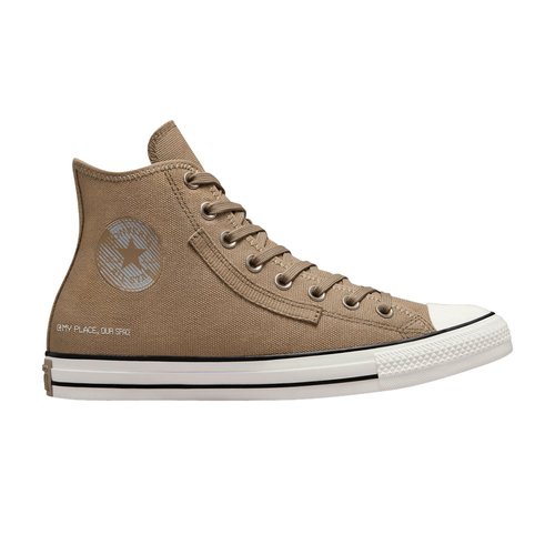 Converse Chuck Taylor All Star High 'Outdoor Experience - Sandalwood ...