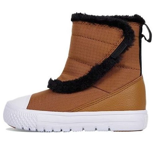 Converse Chuck Taylor All Star Hyper Boot 'Black Yellow' - 763164C ...
