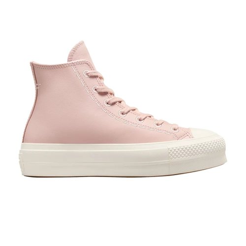 Converse Chuck Taylor All Star Lift Platform High 'Bold Stitch - Pink ...