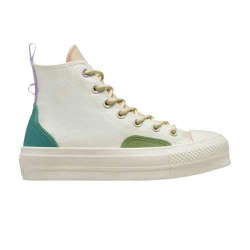 Converse Chuck Taylor All Star Lift Platform High | Cream | Size 6.5 ...