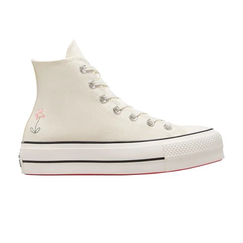 Converse Chuck Taylor All Star Lift Platform High ' | Cream | Size 9.5 ...