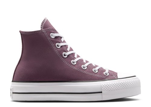 Converse Chuck Taylor All Star Lift Platform High | Purple | Size 8 ...