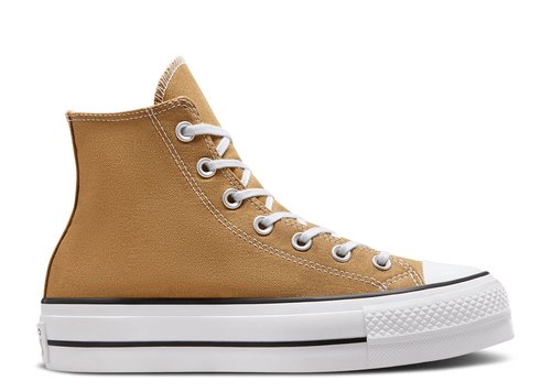 Converse Chuck Taylor All Star Lift Platform High 'Trek Tan' - A07210C ...