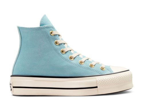 Converse Chuck Taylor All Star Lift Platform High 'Vernal Pool ...