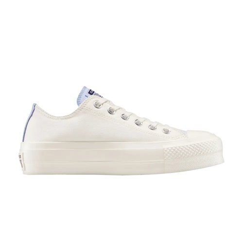 Converse Chuck Taylor All Star Lift Platform Low 'Color Pop - Egret ...