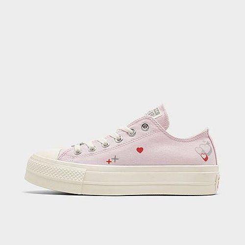 Converse Chuck Taylor All Star Lift Platform Low | Purple | Size 11 ...