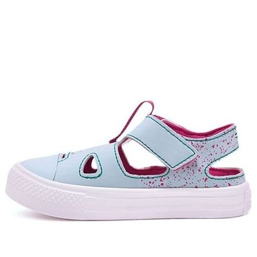 Converse Chuck Taylor All Star Light/Red 'Blue' - 767564C | Solesense