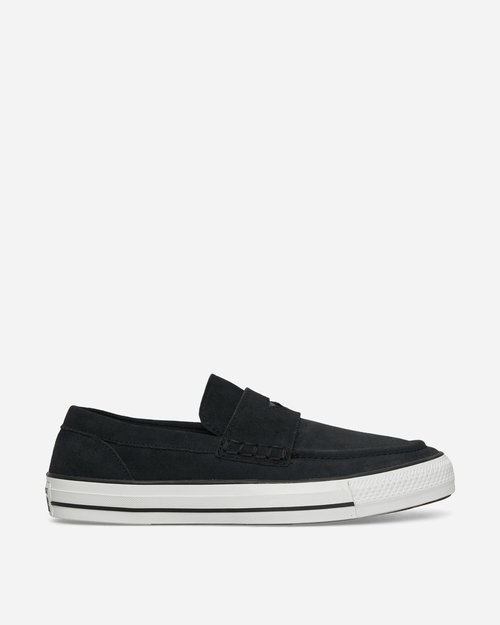 Converse Chuck Taylor All Star Loafer 'Black White' - A15022C | Solesense