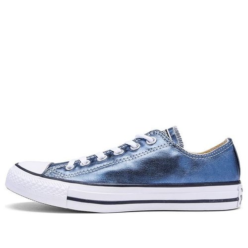 Converse Chuck Taylor All Star Metallic 'GoldBlue' - 157662C | Solesense
